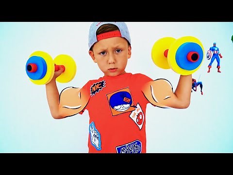 Super Senya wants to be Very Strong