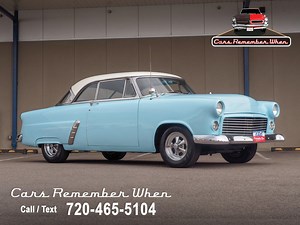 1952 Ford Crestline Victoria