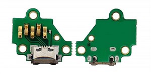 Charging Connector Flex / PCB Board for Motorola Moto G - 3rd gen