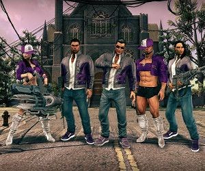 Saints Row 4 GAT V DLC free on PC for today only