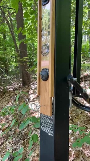 Check out this cool outdoor game designed and built by #OurNextMake This next-level, ring-the-hook game is crafted from white oak, and fitted with custom 3D printed accessories and interchangeable vinyl graphics! Make one for yourself this weekend with free plans and STL files thanks to Our Next Make! http://go.solidworks.com/KOF | SOLIDWORKS