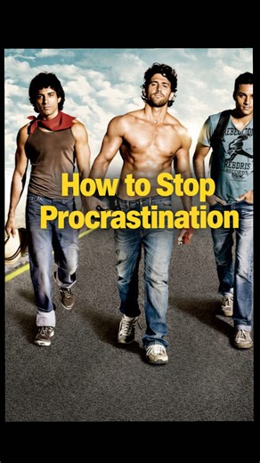 TheSidhuEffect on Instagram: "Procrastinator" is just a fancy word for "Scared." 🛡️ Stop hiding behind labels. You aren't lazy, and you aren't "bad at time management." You are simply terrified of trying your best and still failing. Because if you don't try, you can always say, "I could have done it if I wanted to." But if you try and fail, you have no excuse left. Kill the ego, face the failure, and start today. 🚀 #shorts #RajShamani #Mindset #Procrastination #FearOfFailure • why we actually