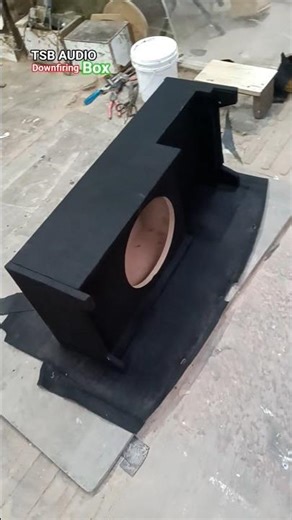 JBL Downfiring Woofer Box 🔥 Deep Low Bass Test | Ground Shaking 💥