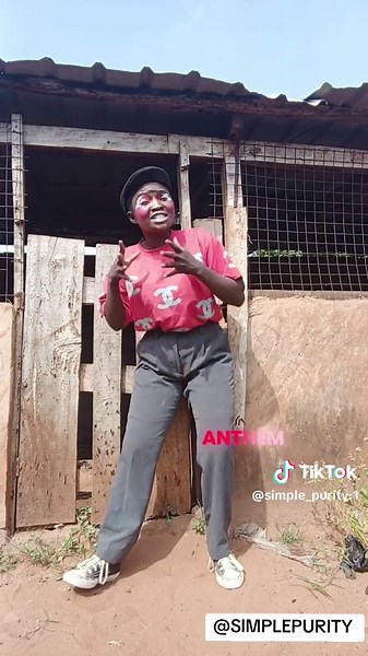 Nigeria need DNA test 🤣🤣🤣#comedy #simple_purity