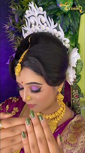❌NO STICKER COMMENT ❌Next PRO BRIDAL MASTER CLASS will start on 22nd june. For admission/bridal booking call 8013643947#100daysofmakeup #100daysofmakeupchallenge #100dayseyemakeupchallenge #creativemakeup #eyemakeup #makeupideas #makeuplover #makeuplook #makeoverbytinni | Makeover by TINNI 8013643947
