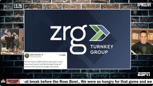 The Pat McAfee Show Live | Monday January 5th 2026 | Dan Kaplan