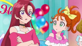Tropical-Rouge! Precure | E9 - Makeup is Magic? Get Tropical with Movie!