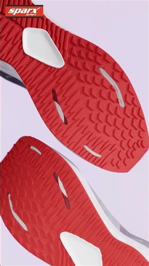 The All-New Sparx SL-316 | Cool Comfort. Strong Grip. Bold Style.