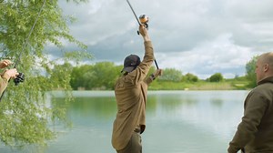 Make sure you come and see Shimano-Tribal this weekend and get involved with their FREE Shimano Casting Academy and Rig Clinic! Most of the Tribal team will be in attendance so there's plenty of heads to pick for anything carpy, a full range of products will be on display, including all their latest rods and reels as well as their new Tribal luggage! | Carp In The Park