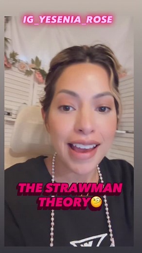 Now remember straw-man is a dead entity. When one is trying to access credits you have to comprehend that you are at age of majority and taking over an estate that is dead to begin with. | Yesenia Rose