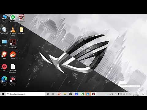 How to fix External Mic not working on the laptop (Asus laptops with realtek audio driver)