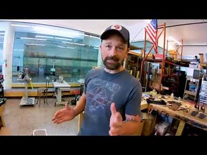 R.T. Anvil on The Weaver "EZ Edge" Strap Edger | Leatherworking Tools Review