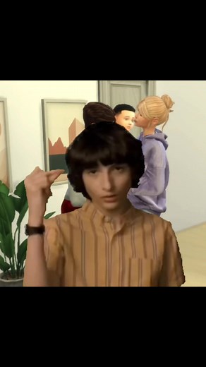 #CapCut my gameplay always looks like this haha#sims4 #foryou