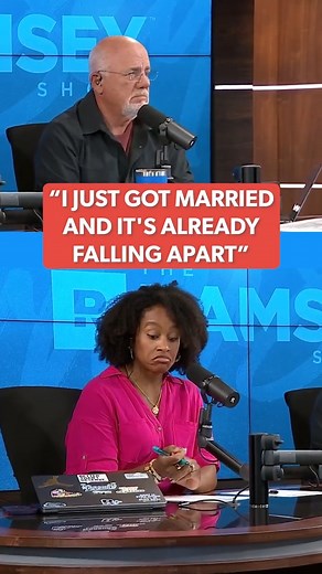 719K views · 4.3K reactions | Bianca just got married a few months ago, and now she’s realizing her husband’s money habits are putting their future on shaky ground. | The Ramsey Show | Facebook