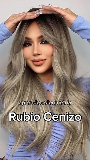 Cómo lograr un rubio cenizo perfecto