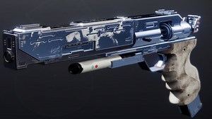 How to Get Trespasser Exotic Sidearm in Destiny 2 Season of the Haunted