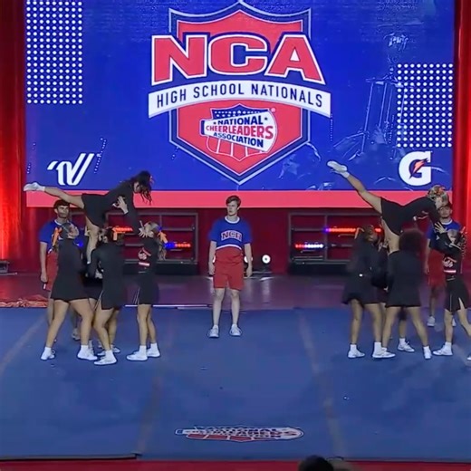 16 reactions | Varsity Spirit on Reels | Facebook