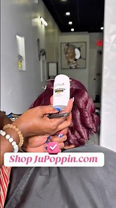 JuPoppin Styling Tools and Products is the Absolute BEST❣️#Jupoppin