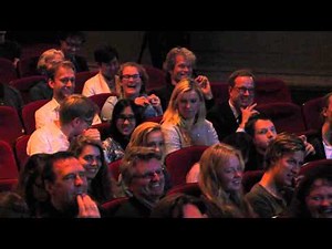 For Narcissists From a Narcissist: Martin Appelo at TEDxGroningen