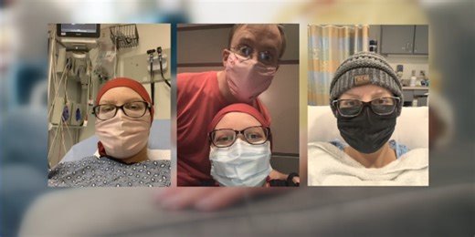 Breast cancer vaccine is in clinical trials: NC patient says it’s working