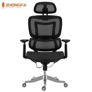 [Hot Item] Efficient Work Companion Ergonomic Office Massage All Mesh Multicolor Mesh Office Chair with Adjustable Lumbar Support