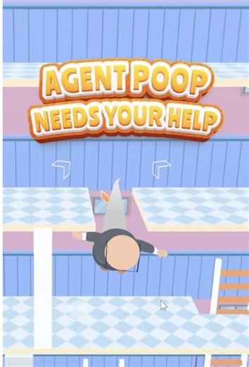 When the stomach calms, the spy becomes UNSTOPPABLE 😎💩✨ #AgentPoop #MetaHorizon #MetaHorizonWorld #StealthGame #Trending