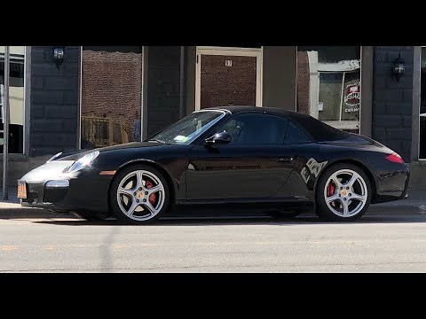 Porsche 911, 997.2 Oxygen sensor