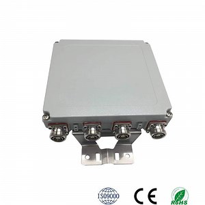 [Hot Item] RF Combiner Topwave Quadplexer 698-2700MHz Low Pim Multiplexer RF Combiner