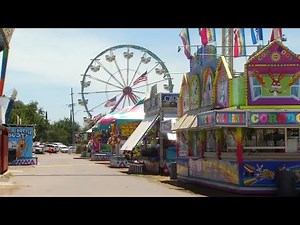 The Merced County Fair is back - and bigger than ever!