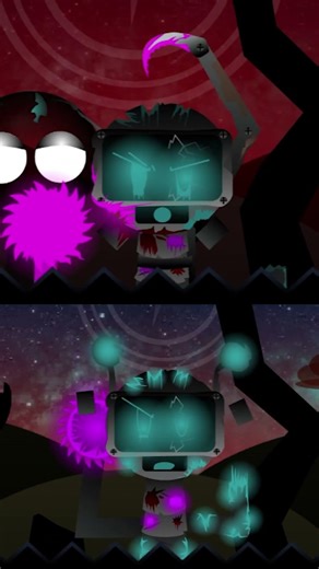 Incredibox Sprunki : Phase 12 Definitive Vs Phase 11 Definitive Comparision #sprunki #incredibox