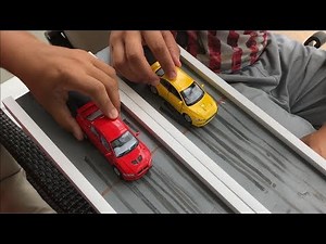 PULL BACK DRAG RACING