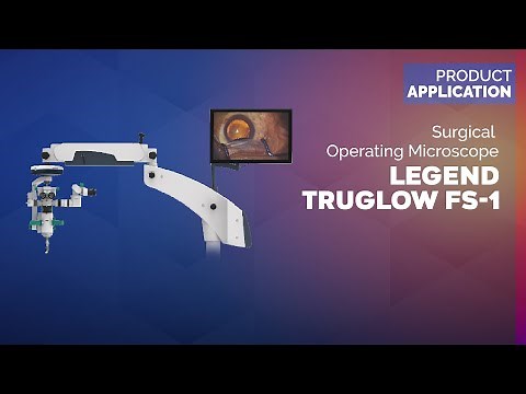 Legend Truglow FS -1 | Surgical Microscope | Appasamy Associates