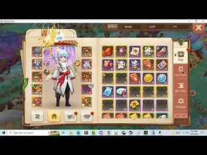 Tales Of Wind Guide on how to properly play frostweaver