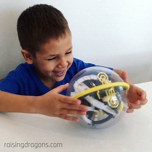 15K views · 106 reactions | Perplexus Maze Ball  ages 5+  We...