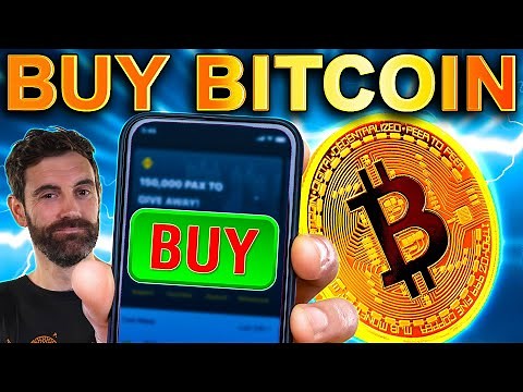 How to Buy Bitcoin in 2025 – Step-by-Step