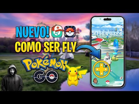 HOW TO BE FLY in Pokémon GO! 🚀 with PoGoSkill WITHOUT GETTING BANNED! 🔥