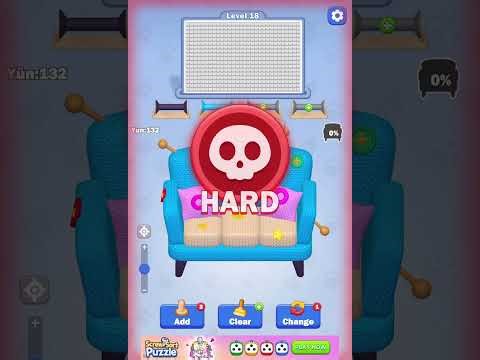 Knit Master 3D: Wool Craze Gameplay Part 4| 16-20