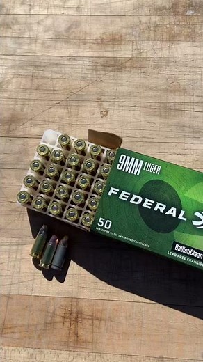 Frangible Vs Hollow Point Vs FMJ 9mm