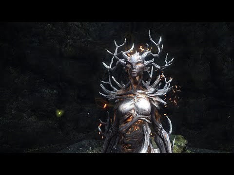 The Elder Scrolls V Skyrim: Wyrmstooth - Voice Acting Showcase