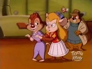 The Rescue Mutants! - part 2