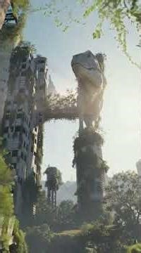 Echoes of Extinction: Bringing Back Lost Species Through De-extinction #worldhistory #historyshorts