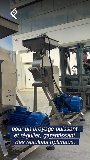 24K views · 68 reactions | De l’idée à la machine parfaite : Yangui Metal transforme vos visions en solutions industrielles fiables et innovantes. ---------- 푬풎풂풊풍: steyanguimetal@gmail.com 풘풉풂풕풔풂풑풑: 21307186  74 861 834 Adresse : Sakiet El Ezzit Km 11.5, Sfax – Tunisie. | Société Yangui Métal | Facebook