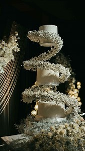 352K views · 85K reactions | When the bride asked for a floating...