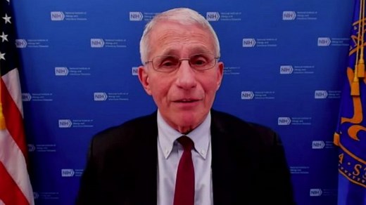 ‘We need to do more’: Dr. Anthony Fauci on COVID-19 testing capacity