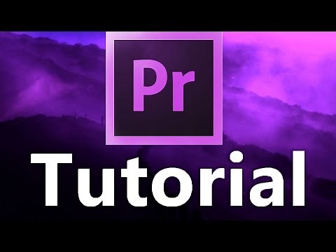 Adobe Premiere Pro Tutorial (Deutsch)
