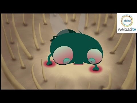 One Minute Fly [HD] (Zeichentrickfilm / Trickfilm / Short Film / Kurzfilm)