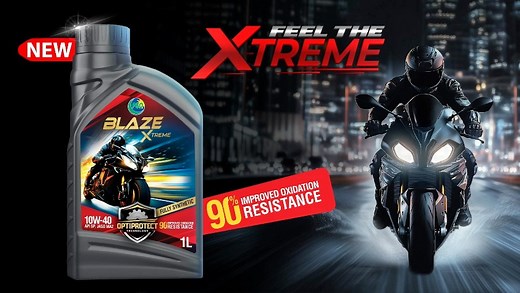 INTRODUCING PSO BLAZE XTREME Get ready to experience the ultimate in motorcycle performance with our new, high-performance engine oil. Built for speed, precision, and relentless performance, PSO Blaze Xtreme is designed to meet the demands of motorcycle engines with amazing throttle response. No limits. No compromise. #PSO #BlazeXtreme #FeelTheXtreme | Pakistan State Oil