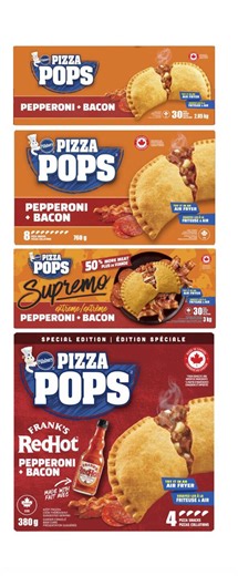 E coli infections linked to Pillsbury Pizza Pops
