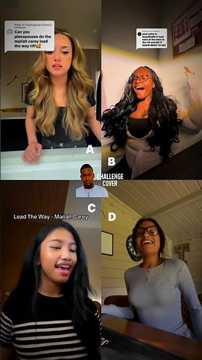 Battle of Voices: “Lead the Way” – 4 Incredible Versions!