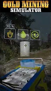 Gems and Glory DLC Day 1 Gold Mining Simulator